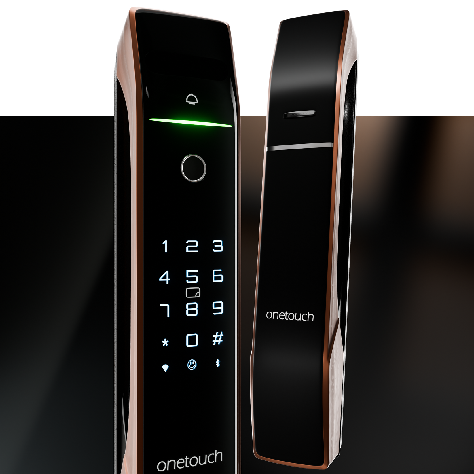 Digital Door Lock – Smart Lock for Home OT-630 – One Touch Smart Home