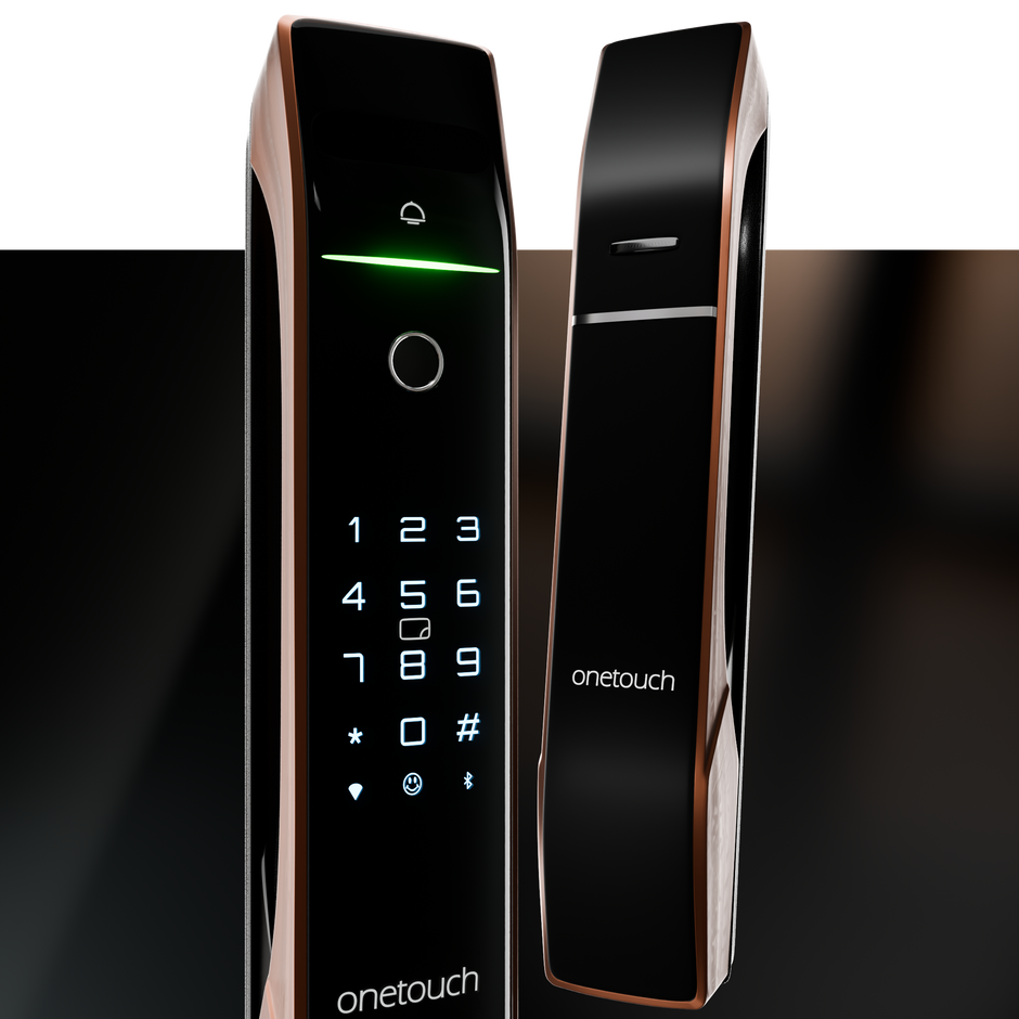 Smart Home Automation & Security Solutions – One Touch Smart Home